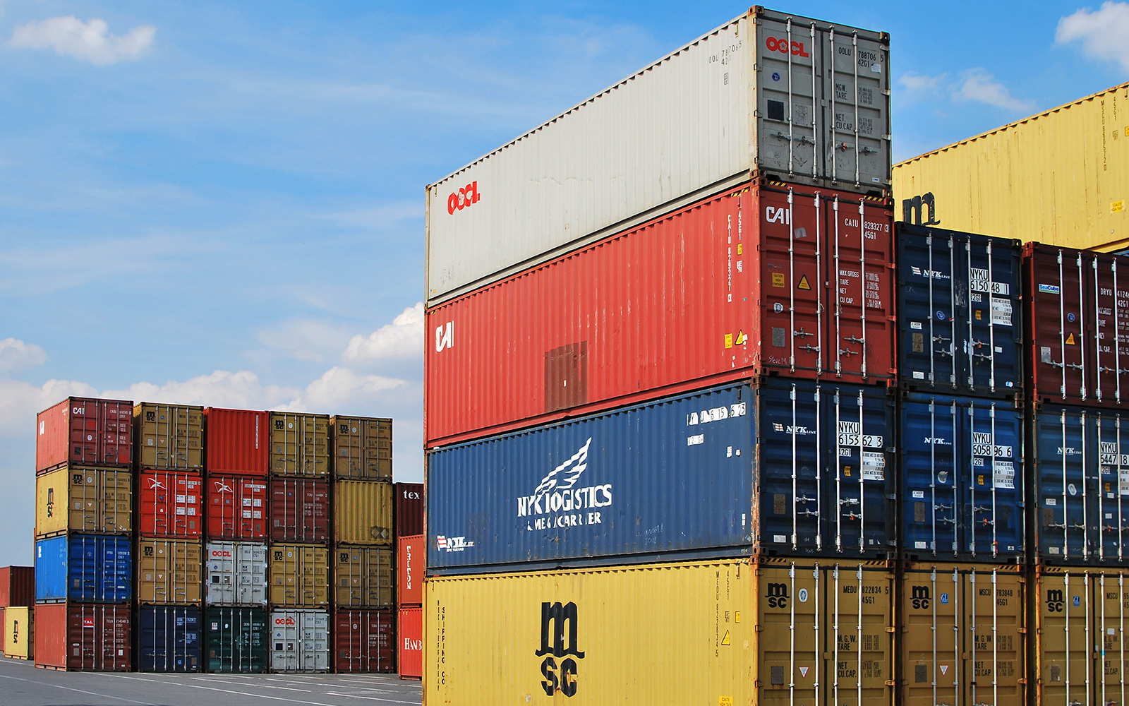 Container Marking System Guidelines – Size, Type and Code – Plataformas ...